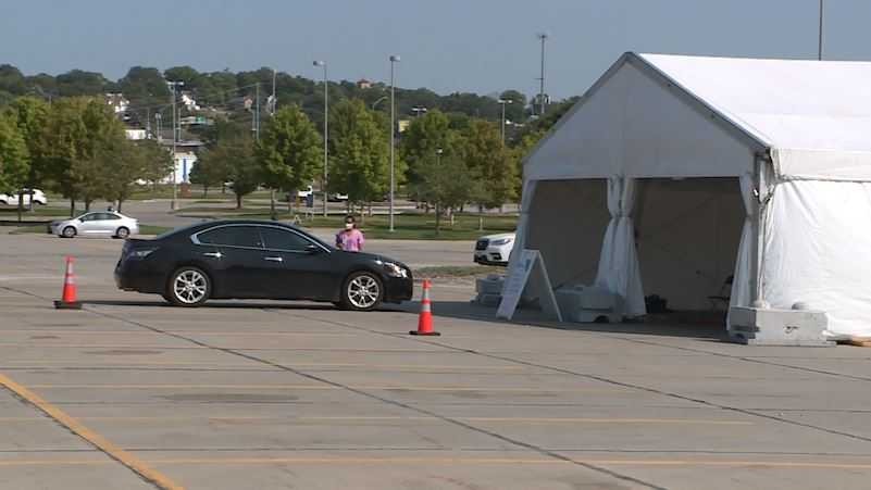 New Test Nebraska site opens at Metro Community College South Omaha campus