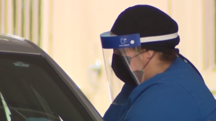 Omicron in Florida: Central Florida COVID-19 testing sites packed ...