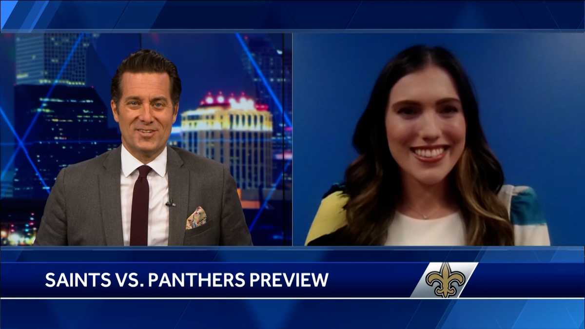 BEHIND ENEMY LINES: Fletcher Mackel & WXII Sports Director Lauren Walsh ...