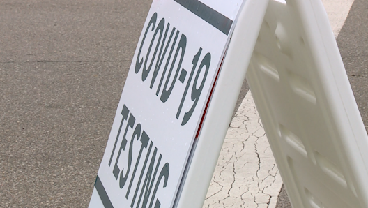 Drive-thru COVID-19 test site now open in Hamilton