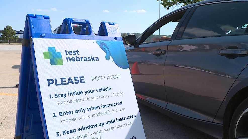 High demand for COVID-19 testing: New 'Test Nebraska' site opens, some ...