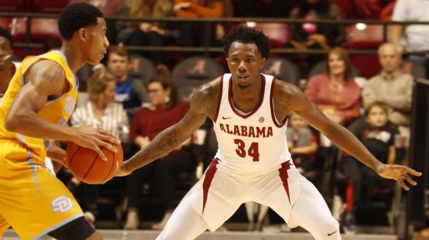 Alabama's Tevin Mack transferring to Clemson