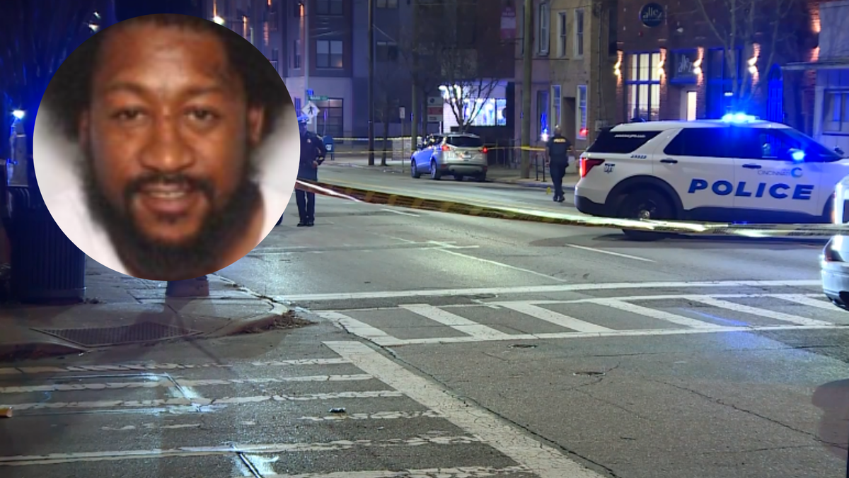 Cincinnati police arrest man after deadly shooting in Madisonville
