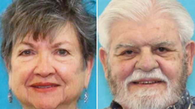 Body camera video shows search for Texas couple found dead in New Mexico