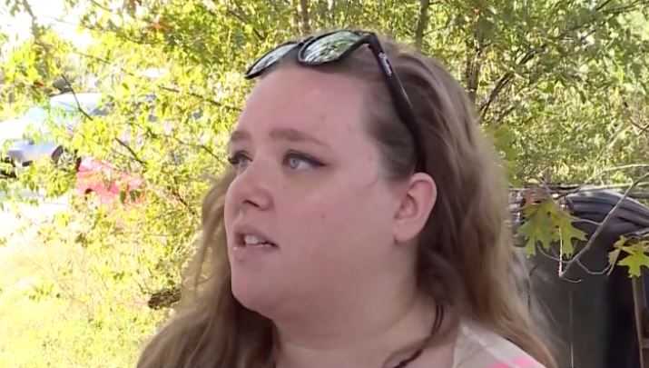 Texas hero's daughter shares her story