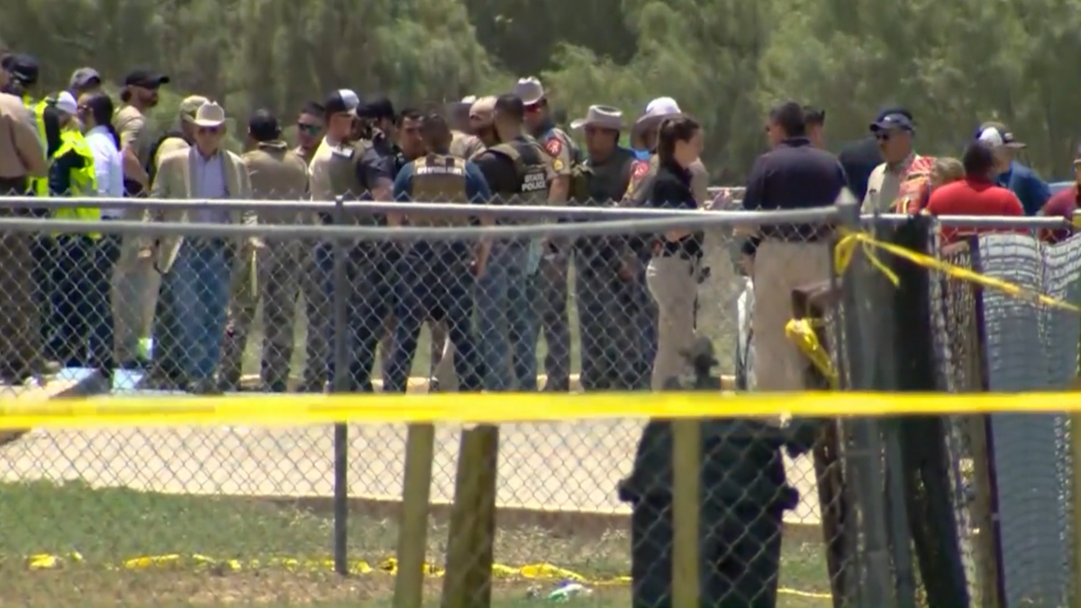 Oklahoma leaders react to deadly shooting at Texas school