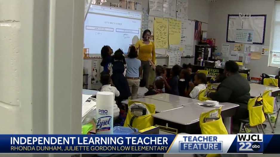 Teaching the whole student with positivity