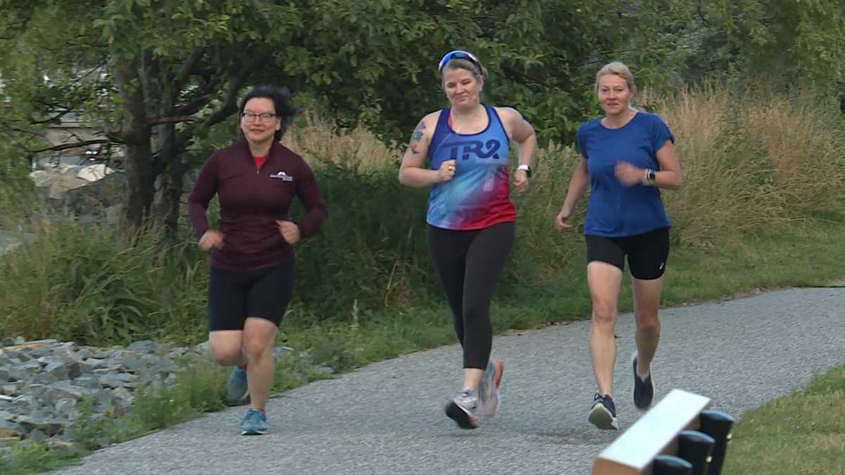 MaineHealth surgeons ready to complete the Tri for a Cure