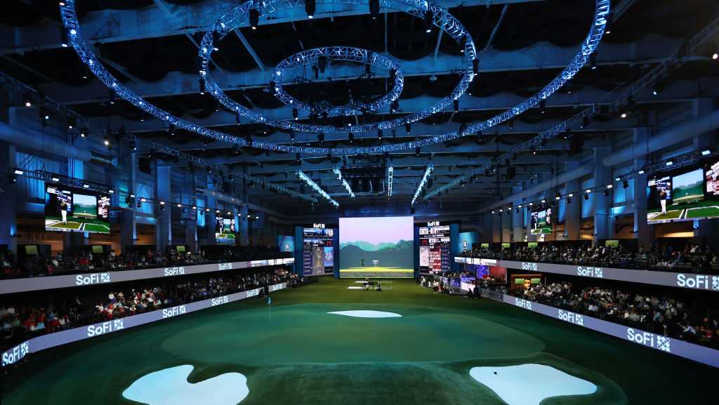 Boston Common Golf to play first TGL Match against Tiger Woods