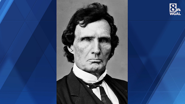 Thaddeus Stevens museum to open in Gettysburg, Pa.