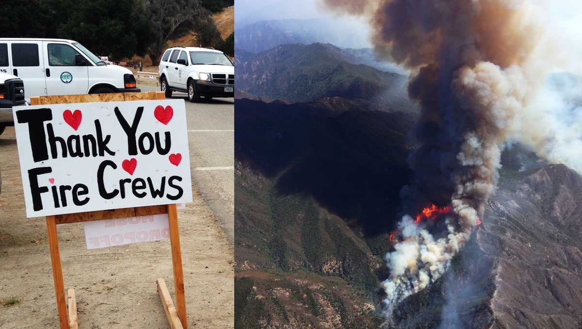 Soberanes Fire 100 percent contained