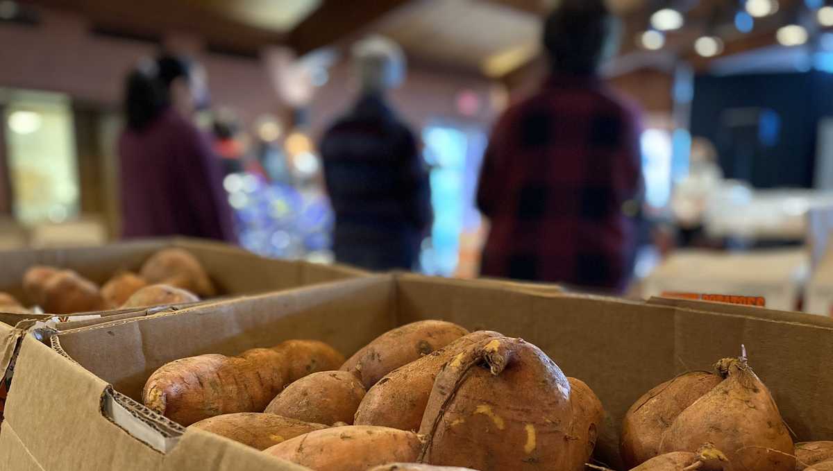 Greek community comes together to save annual Thanksgiving food ...