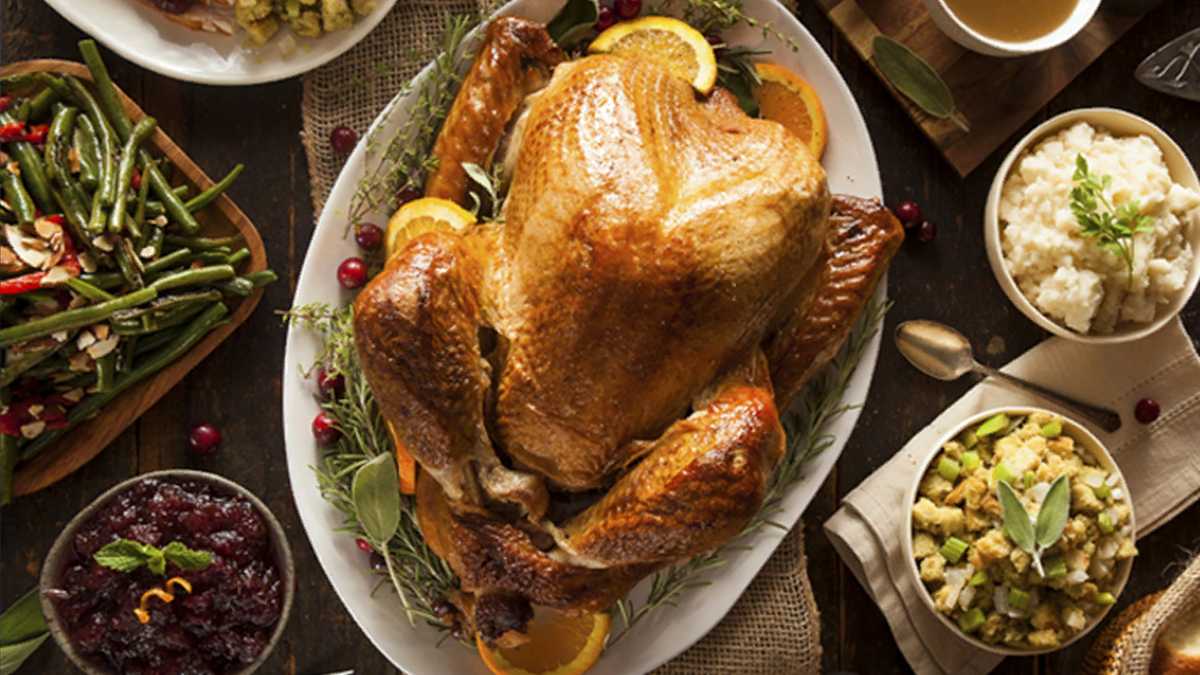 Community Thanksgiving meal to return in person in Rogers