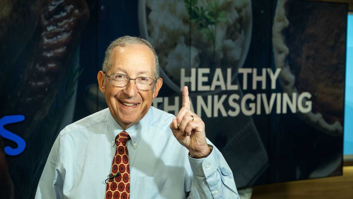 First with Kids: Thanksgiving