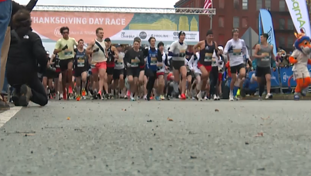 Cincinnati Thanksgiving Day race courses unveiled. Here’s a look at the map