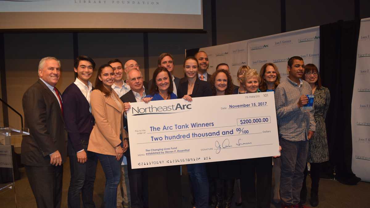 5 for Good: Northeast Arc hosts contest to support innovations for ...