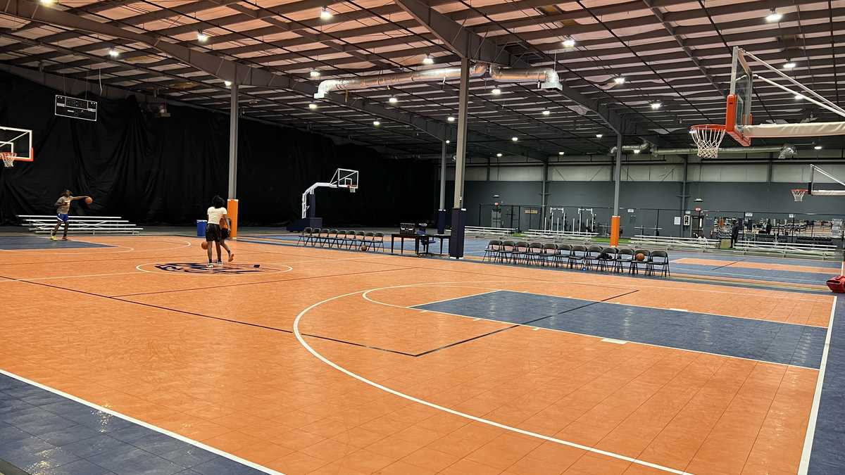 The Ark opens as multi-sport facility in Jackson