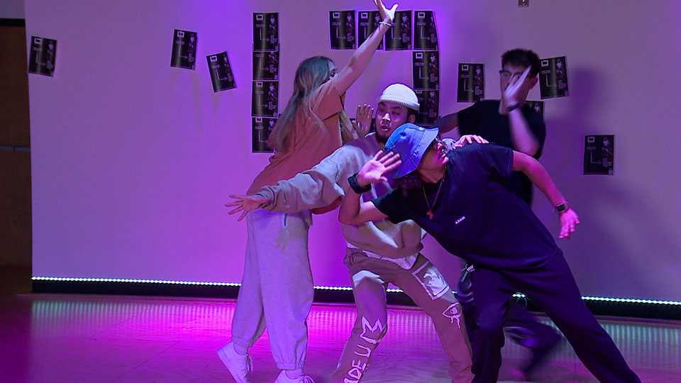 NH Chronicle: Dancing at The Block Collaborative