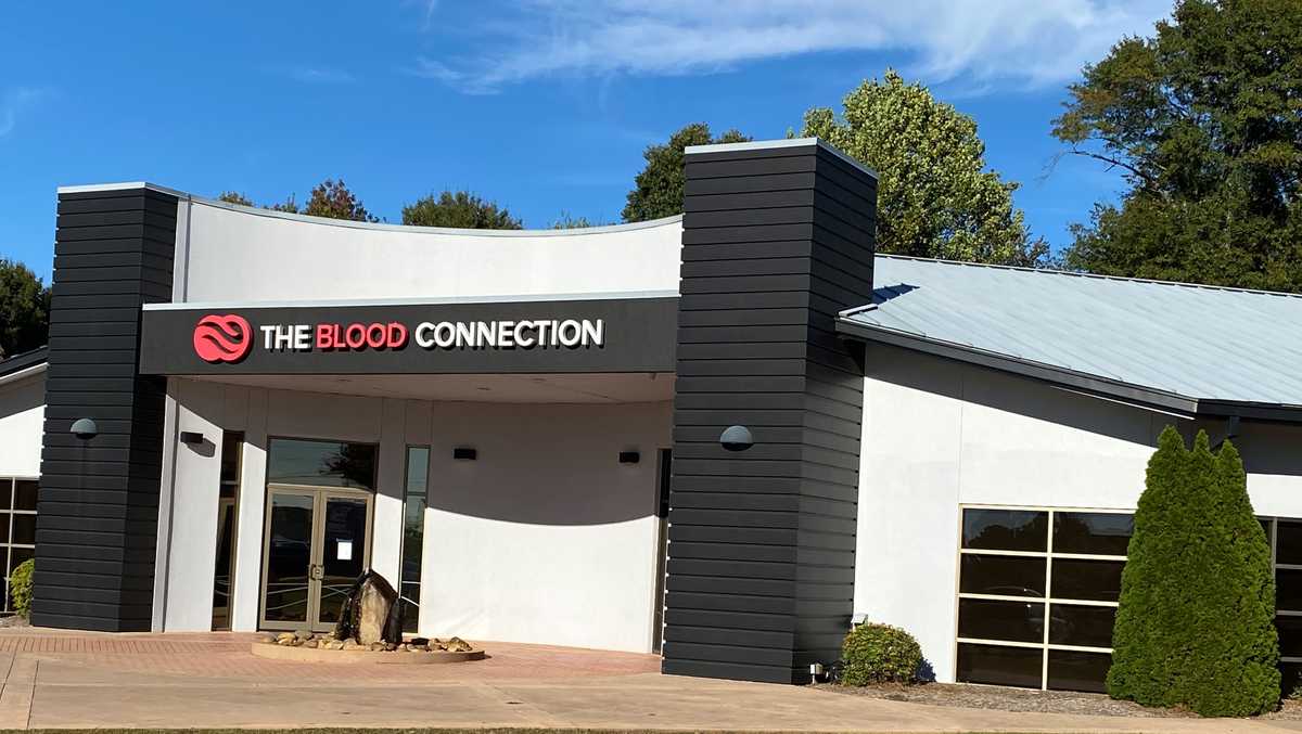 Upstate blood center in critical need of donations