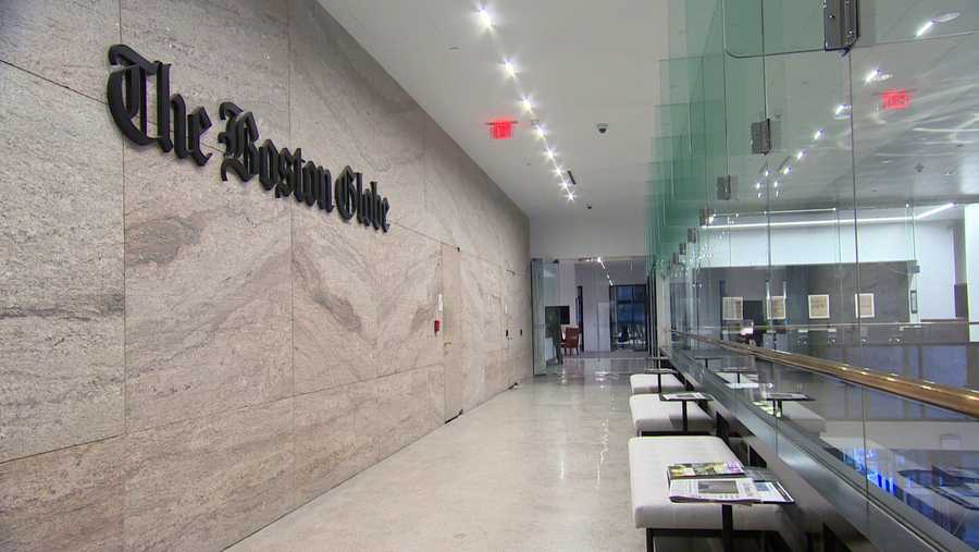 Blizzard prompts Boston Globe management to call off printing paper for ...