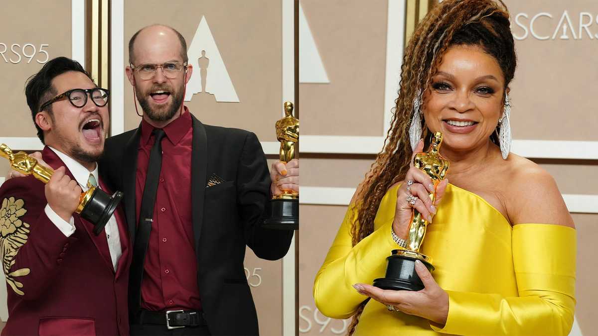 Emerson grads win big at Oscars, Mass. native makes Academy history