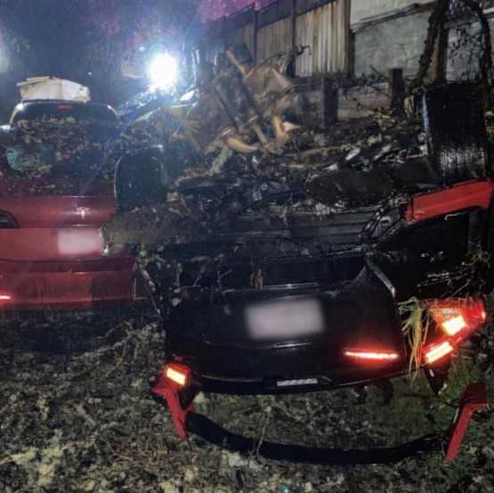 Felton man is dead in Santa Cruz County after a fatal car crash Sunday