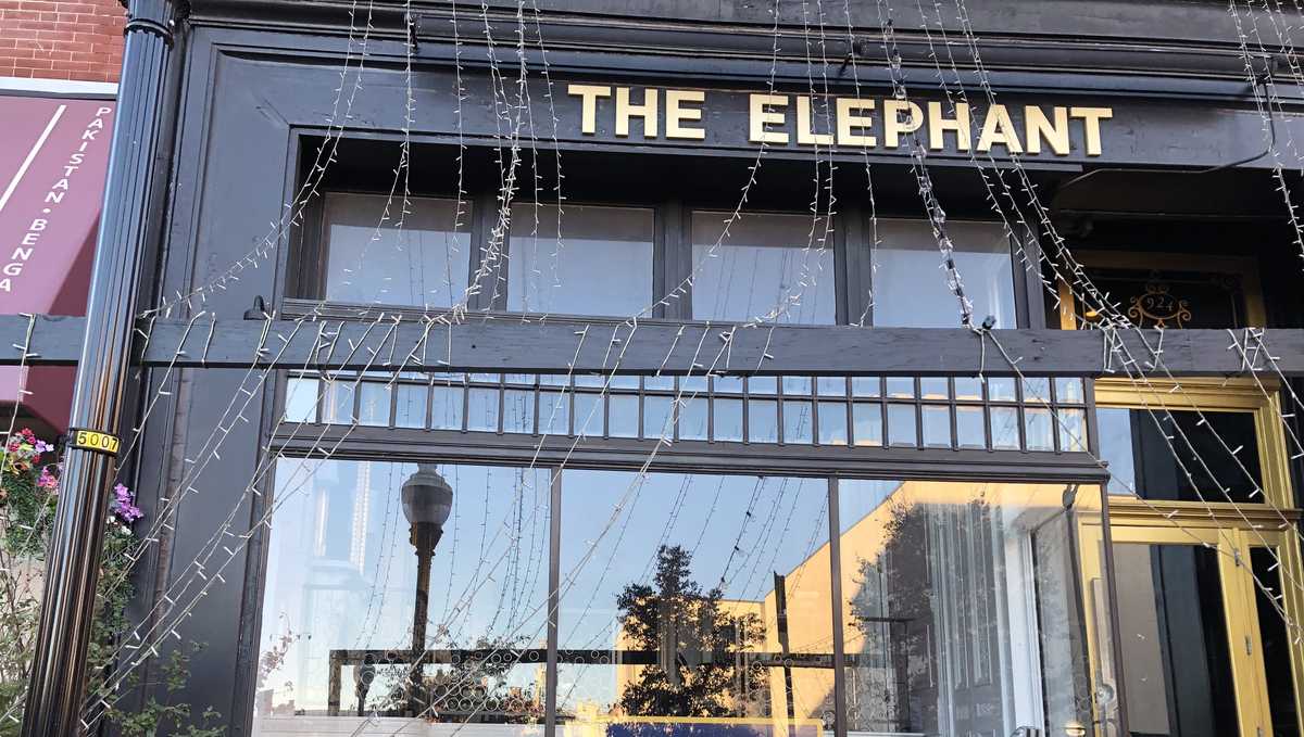 The Manor to replace The Elephant in Mount Vernon