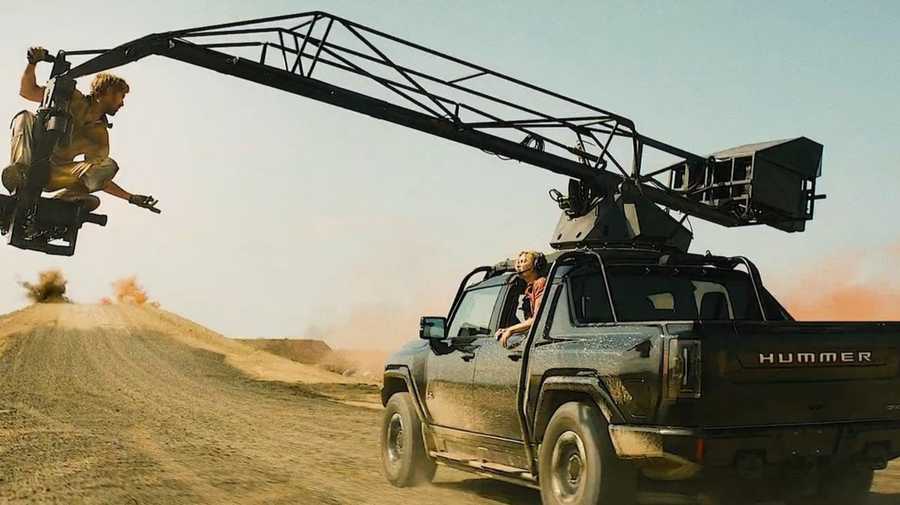 Movie Review: 'The Fall Guy'