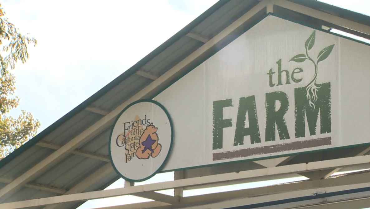 ‘The Farm’ at Cal Expo quietly feeding Sacramento families