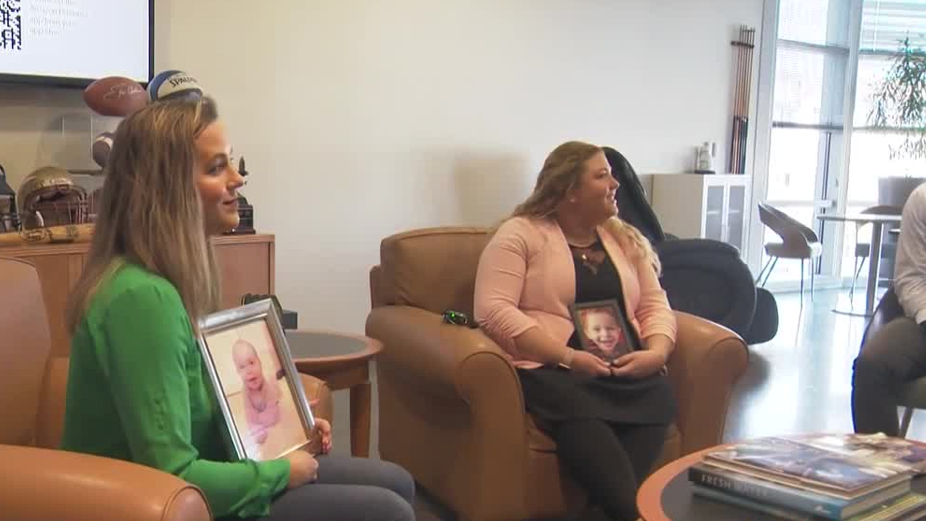 The Finley Project: Helping families through unimaginable grief