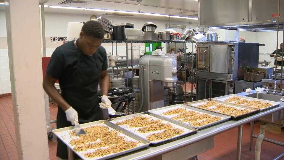 Baltimore's Food Project gives young people place to make money