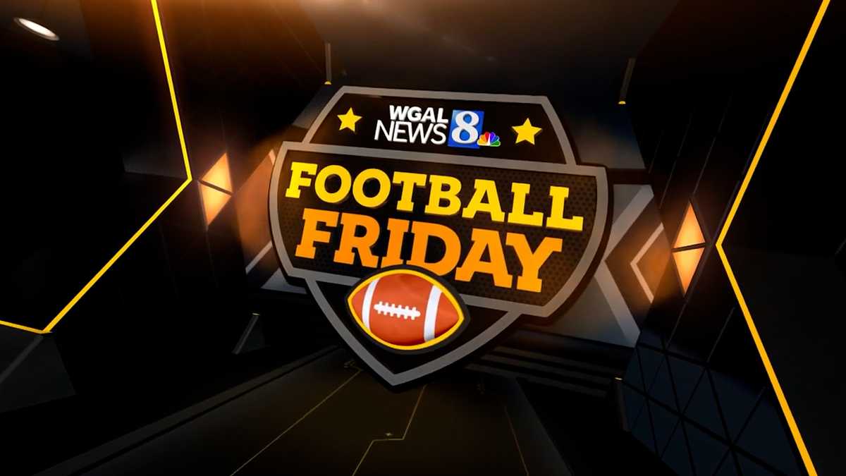 Football Friday - Week 7