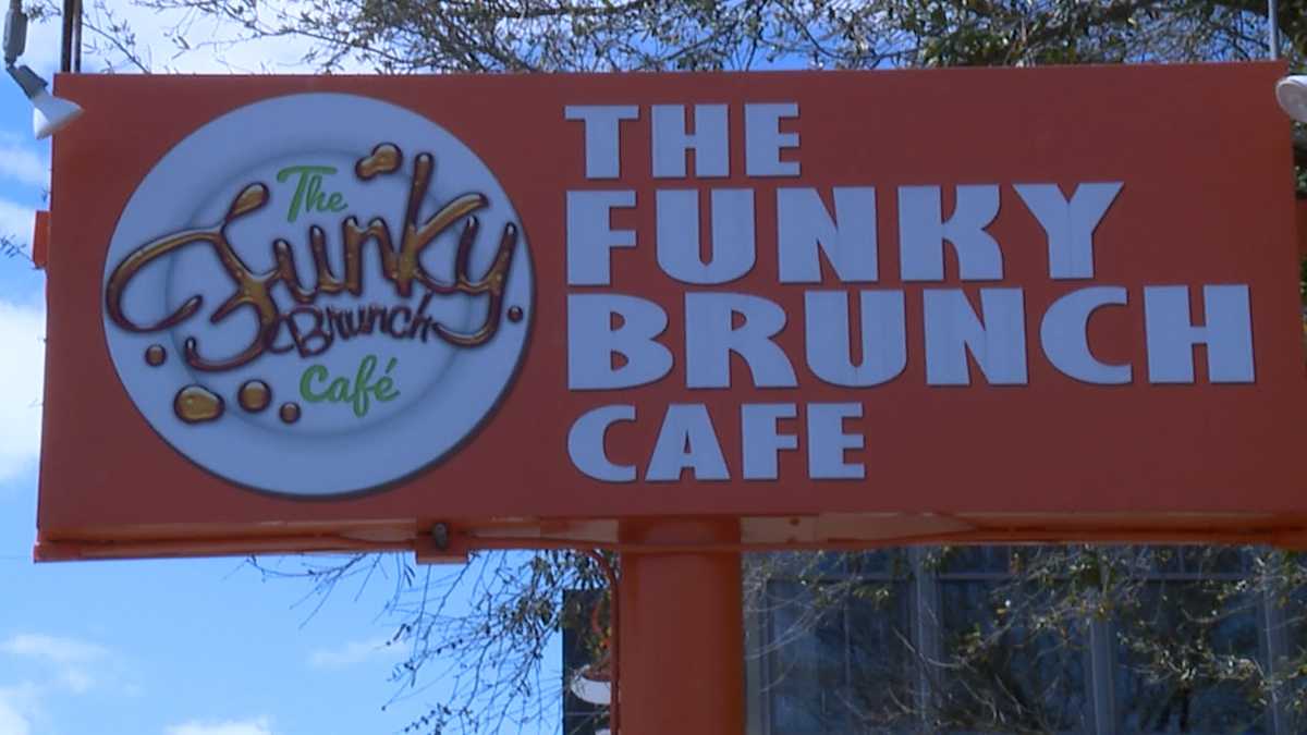 Bring the Green: The Funky Brunch Cafe