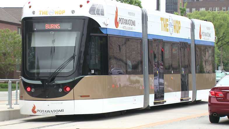 The Hop streetcar expands service