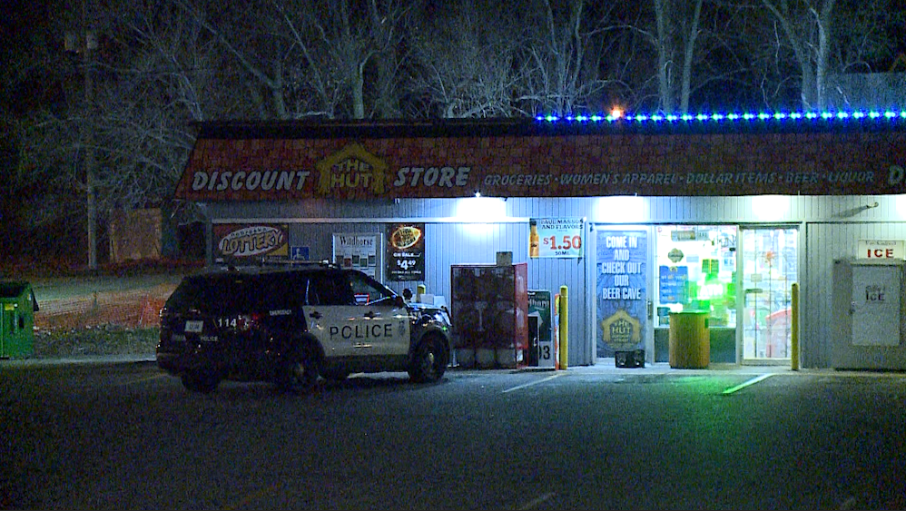 Robbers target tobacco store twice in one month