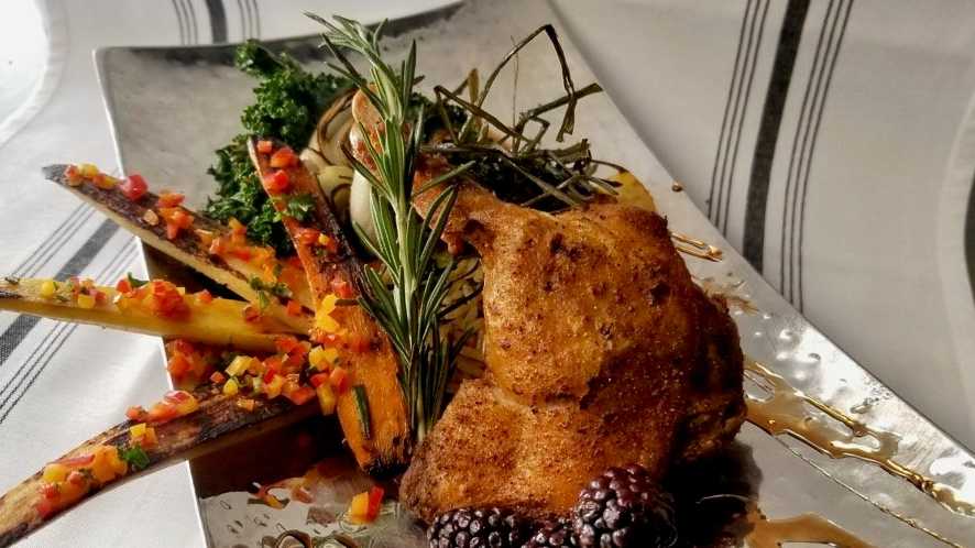 Mandeville restaurant caters NFL Draft week experience