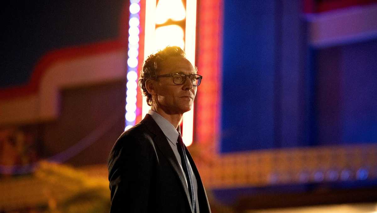 Movie Review: 'The Life of Chuck'