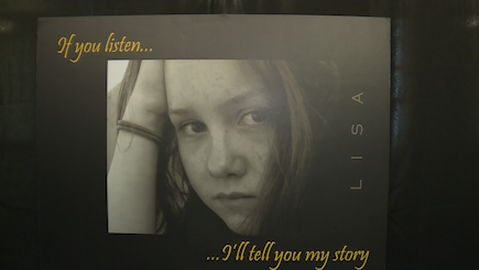 Woman turns own experience with childhood sexual assault into a passion ...