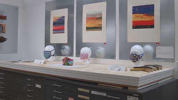 Cincinnati art gallery to feature COVID-19 masks in new exhibition