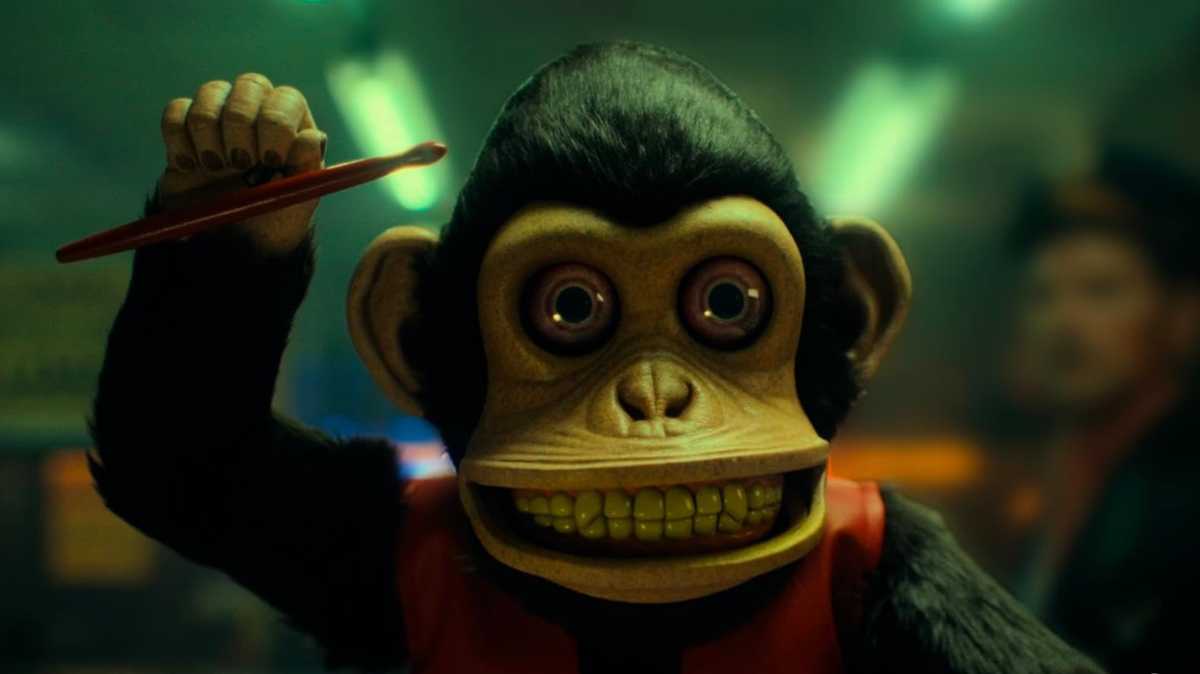 Movie Review: 'The Monkey'
