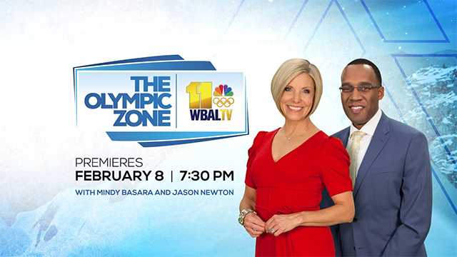 WBAL-TV 11 is your home for Olympic coverage