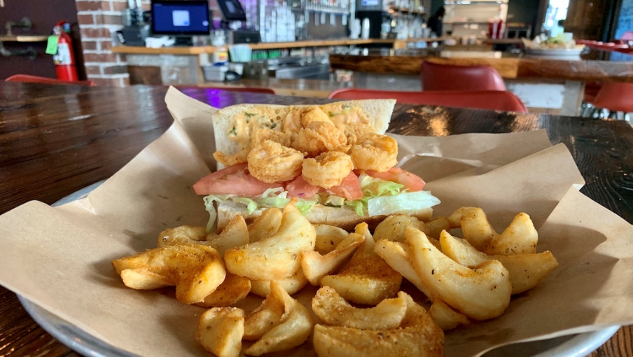 Now Serving Omaha: The Session Room