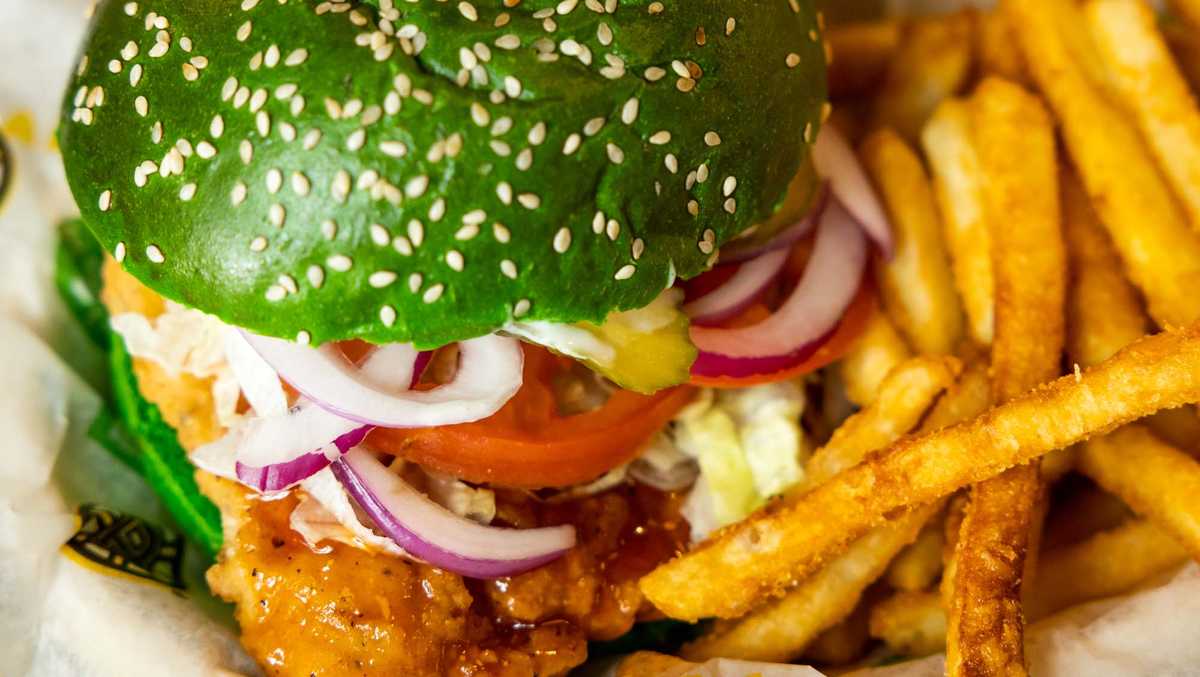 TD Garden serves up new, green foods for NBA Finals games