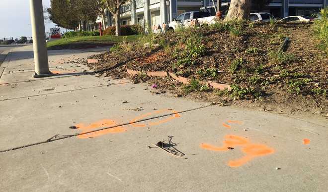 Salinas Dui Driver Arrested On Murder Charge Police Say
