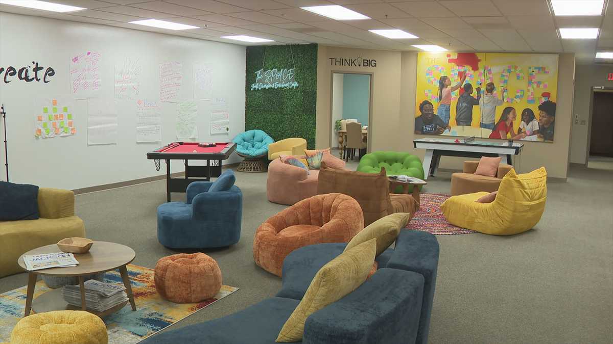New youth development center opens at Jackson Medical Mall