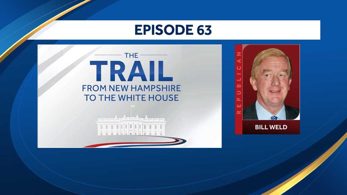'The Trail' podcast: Bill Weld and ABC News Political Director Rick Klein