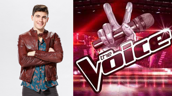 Mason singer wins four-way knockout round to continue on The Voice