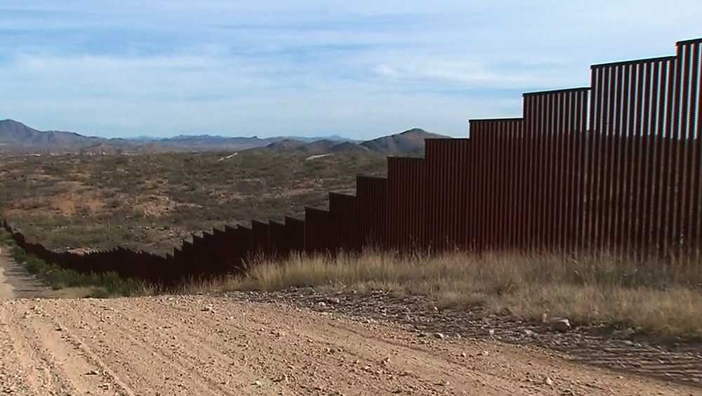 Sen. Lindsey Graham: Southern border 'broken'