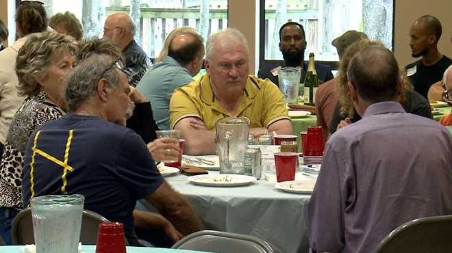 World's largest potluck returns to Louisville