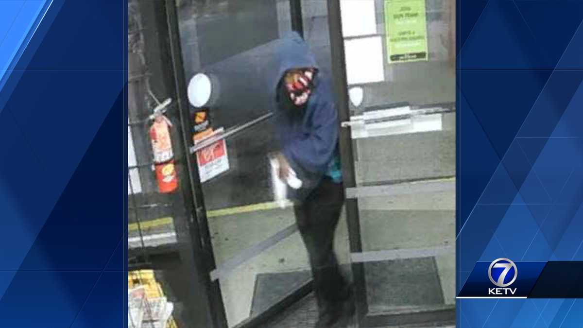 Omaha Police Investigate Three Gas Station Robberies
